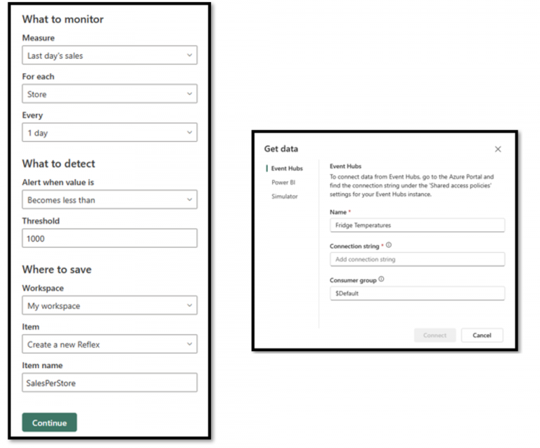 Data Activator in Microsoft Fabric – XEETEK