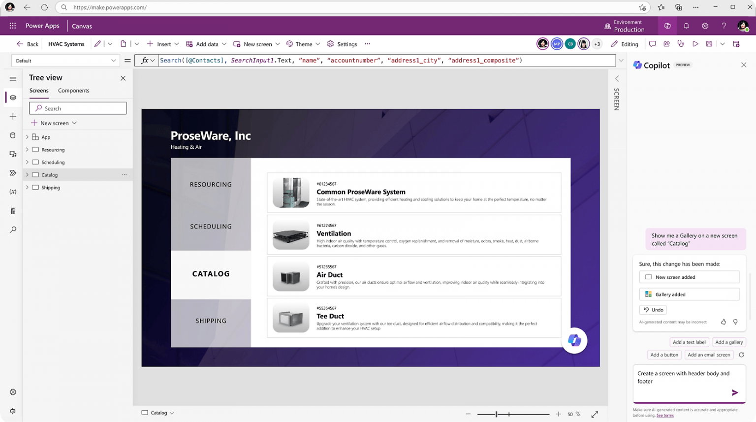 Power Apps – XEETEK