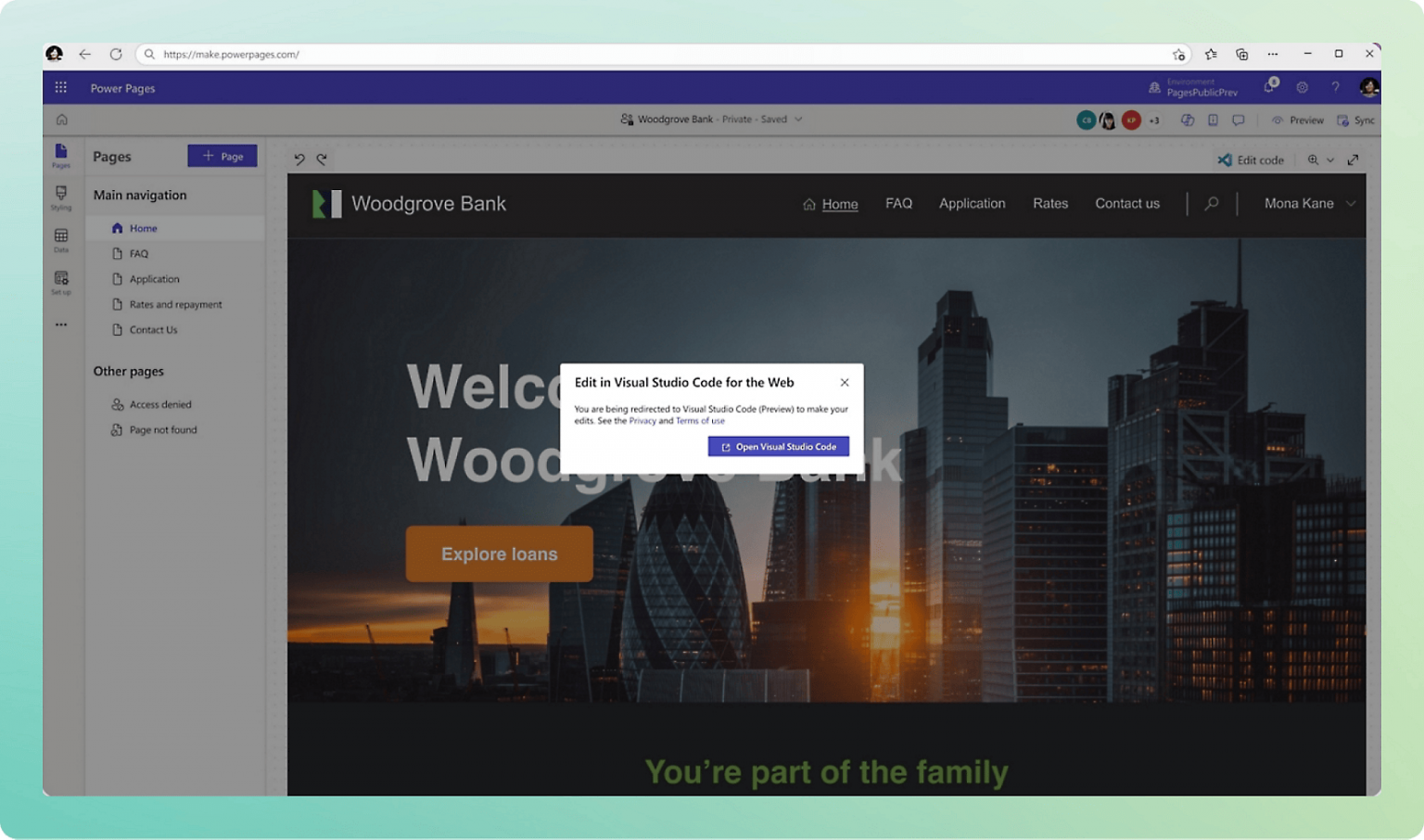 Power Pages – XEETEK