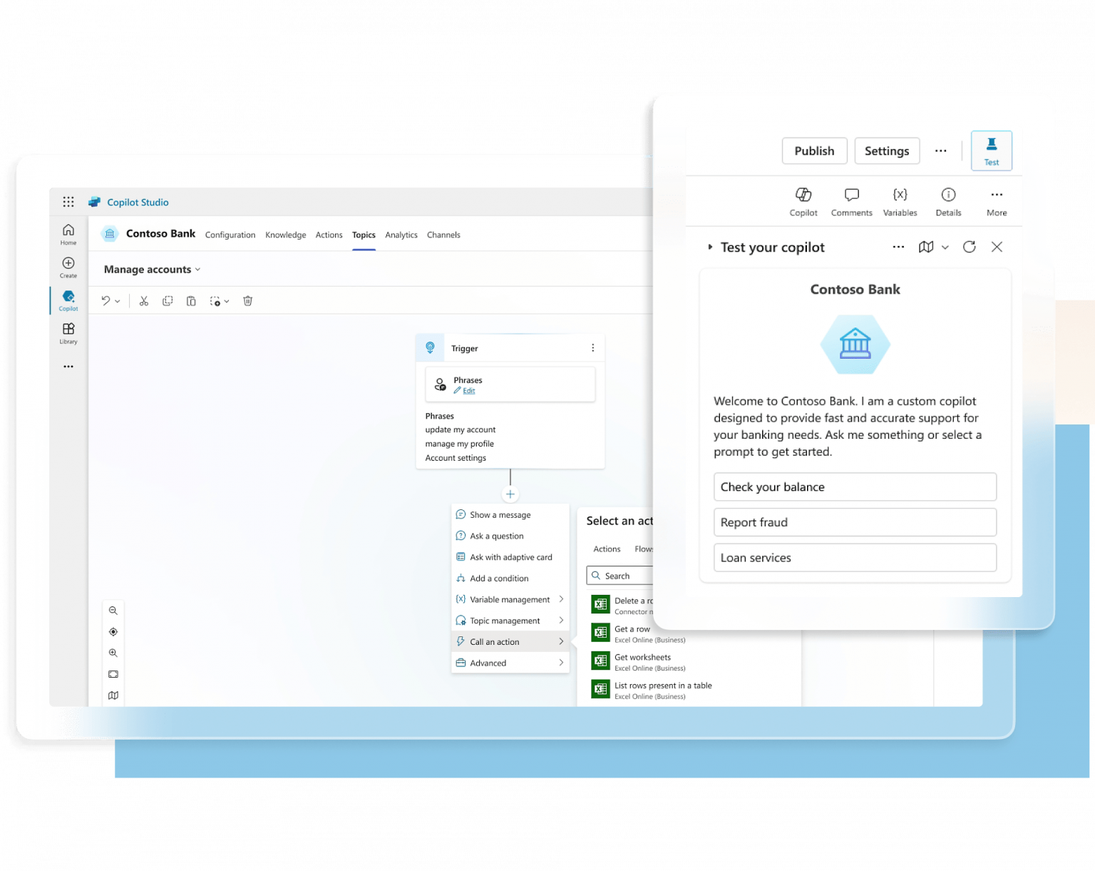 Microsoft Power Virtual Agents – XEETEK