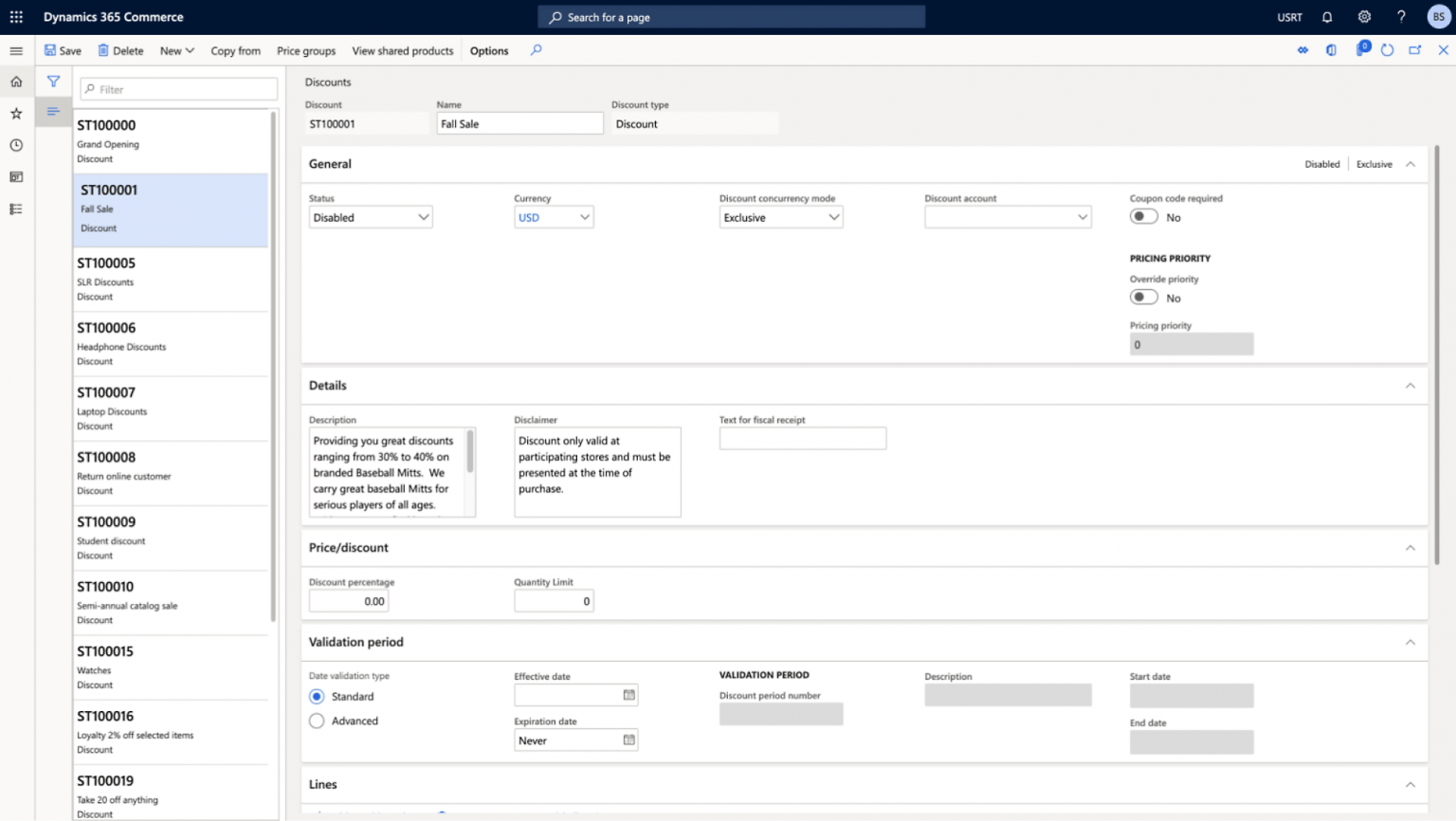 Microsoft Dynamics 365 Commerce – XEETEK