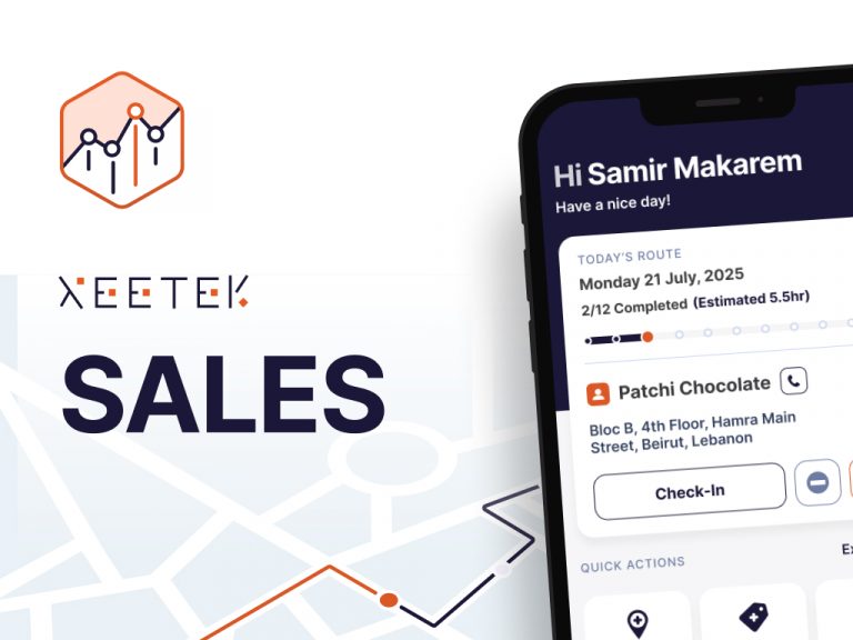 XEETEK – Empower Decisions with Data-Driven Insights